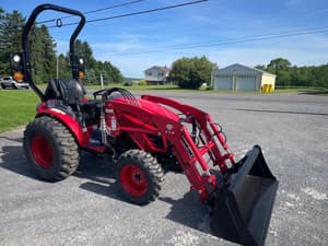 TYM T25 Stock No. A63080 Tractors For Sale with 25 HP | Tractor Zoom