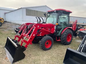TYM T474 Stock No. A63215 Tractors For Sale with 1 Hrs | Tractor Zoom