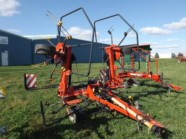 2024 Tar River PRZ-5500 Hay and Forage Hay - Rakes/Tedders for Sale ...