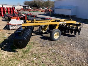 SOLD - 2024 Taylor-Way 670 Stock No. 231410093 Tillage with 8 ft ...
