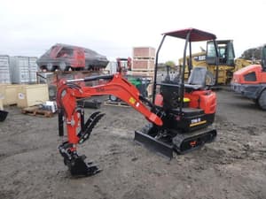 SOLD - 2024 TPM Industrial TPM-15 Lot No. 2429F Construction with --- Hrs | Tractor Zoom