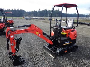 SOLD - 2024 TPM Industrial TPM-15 Lot No. 486 Construction with 1 Hrs | Tractor Zoom