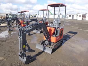 SOLD - 2024 TPM Industrial TPM-15B Lot No. 2421D Construction with --- Hrs | Tractor Zoom