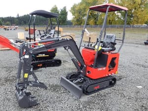 SOLD - 2024 TPM Industrial TPM-15B Lot No. 2494 Construction with --- Hrs | Tractor Zoom