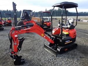 SOLD - 2024 TPM Industrial TPM-16 Lot No. 482 Construction with 1 Hrs | Tractor Zoom