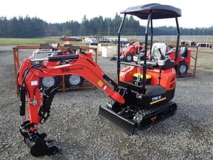 SOLD - 2024 TPM Industrial TPM-16 Lot No. 480 Construction with 2 Hrs | Tractor Zoom