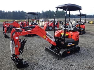 SOLD - 2024 TPM Industrial TPM-16 Lot No. 481 Construction with 1 Hrs | Tractor Zoom