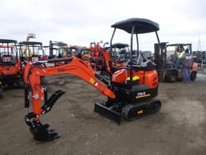 SOLD - 2024 TPM Industrial TPM-16 Lot No. 2484D Construction with --- Hrs | Tractor Zoom