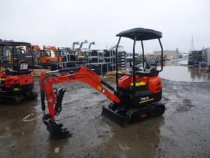 SOLD - 2024 TPM Industrial TPM-16 Lot No. 2484I Construction with 1 Hrs | Tractor Zoom