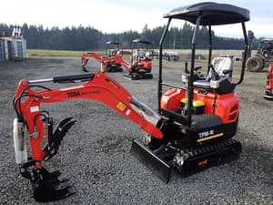 SOLD - 2024 TPM Industrial TPM-16 Lot No. 483 Construction with 1 Hrs | Tractor Zoom