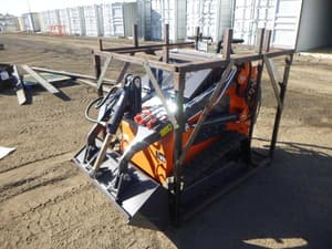SOLD - 2024 TPM Industrial TPM-T460 Lot No. 3152 Construction with --- Hrs | Tractor Zoom