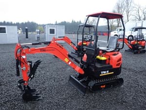 SOLD - 2024 TPM Industrial TPM-15 Lot No. 2488 Construction with --- Hrs | Tractor Zoom