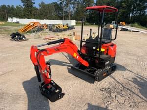 SOLD - 2024 TPM Industrial TPM-15 Lot No. 214608 Construction with --- Hrs | Tractor Zoom
