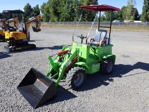 SOLD - 2024 FLAND EL45 Lot No. 2365 Construction with --- Hrs | Tractor ...