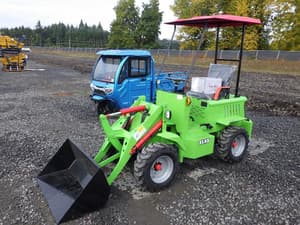 SOLD - 2024 TRANER EL45 Lot No. 2381 Construction with --- Hrs ...