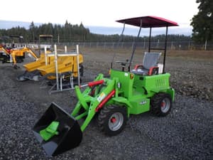 SOLD - 2024 TRANER EL45 Lot No. 2380 Construction with --- Hrs ...