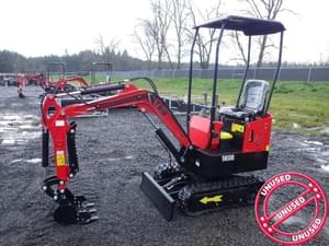 SOLD - 2024 TRIA TA130 Lot No. 2491A Construction with --- Hrs ...