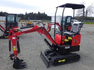 SOLD - 2024 TRIA TA130 Lot No. 2485C Construction with --- Hrs ...