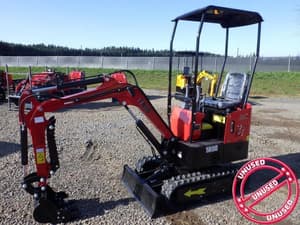 SOLD - 2024 TRIA TA130 Lot No. 2489B Construction with --- Hrs ...