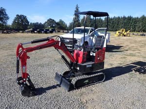 SOLD - 2024 TRIA TA130 Lot No. 2482 Construction with --- Hrs | Tractor ...