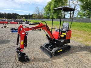 SOLD - 2024 TRIA TA130 Lot No. 2485E Construction with --- Hrs ...