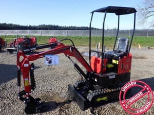 SOLD - 2024 TRIA TA130 Lot No. 2489C Construction with --- Hrs ...