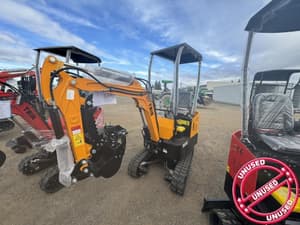 SOLD - 2024 TRIA TA130 Lot No. 2457 Construction with --- Hrs | Tractor ...