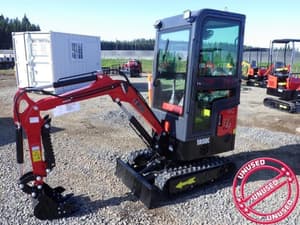 SOLD - 2024 TRIA TA130C Lot No. 2477 Construction with --- Hrs ...