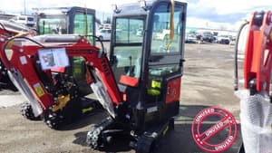 SOLD - 2024 TRIA TA130C Lot No. 2465 Construction with --- Hrs ...