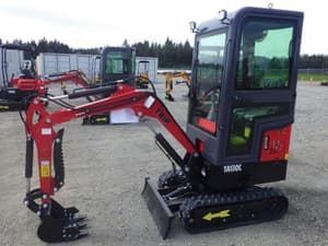 SOLD - 2024 TRIA TA130C Lot No. 2480D Construction with --- Hrs ...