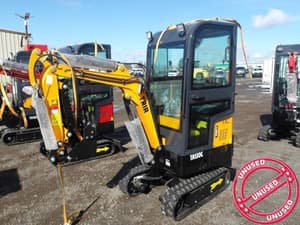 SOLD - 2024 TRIA TA130C Lot No. 2468 Construction with --- Hrs ...