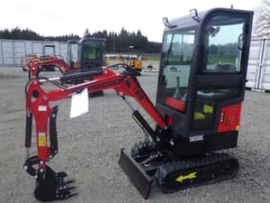 SOLD - 2024 TRIA TA130C Lot No. 2480E Construction with --- Hrs ...