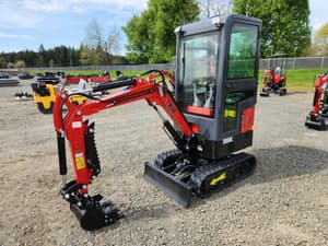 SOLD - 2024 TRIA TA130C Lot No. 2480I Construction with --- Hrs ...