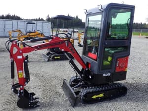 SOLD - 2024 TRIA TA130C Lot No. 2480B Construction with --- Hrs ...