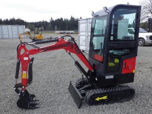 SOLD - 2024 TRIA TA130C Lot No. 2480F Construction with --- Hrs ...