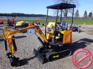 SOLD - 2024 TRIA TA150 Lot No. 2487 Construction with --- Hrs | Tractor ...