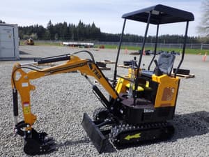 SOLD - 2024 TRIA TA150 Lot No. 2484B Construction with --- Hrs ...