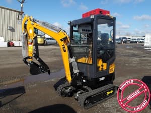 SOLD - 2024 TRIA TA180 Lot No. 2480 Construction with --- Hrs | Tractor ...