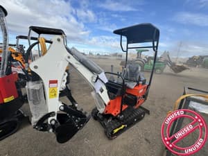 SOLD - 2024 TRIA TA80 Lot No. 2462 Construction with --- Hrs | Tractor Zoom