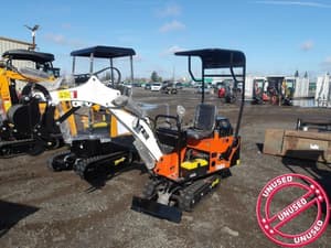 SOLD - 2024 TRIA TA80 Lot No. 2485 Construction with --- Hrs | Tractor Zoom