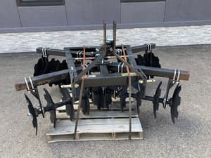 2024 Tufline B1THE72018NN Stock No. 10883G Tillage For Sale with 6.67 ...
