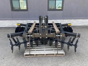 SOLD - 2024 Tufline MTT4X92422-BV3 Stock No. 10884G Tillage with 9.5 ft ...