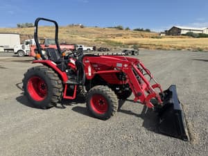 SOLD - 2024 TYM 4820h Stock No. BRA00047 Tractors with 3 Hrs | Tractor Zoom