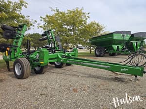 SOLD - 2024 Unverferth Zone-Builder 122 Stock No. 367769 Tillage with 9 ...