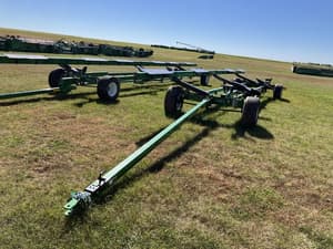 2024 Unverferth AWS-36 Stock No. 499787 Ag Trailers For Sale with 36 Ft ...