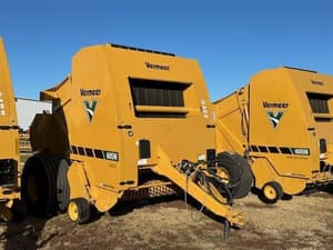 SOLD - 2024 Vermeer 605N Stock No. 422817 Hay and Forage with --- Bales ...