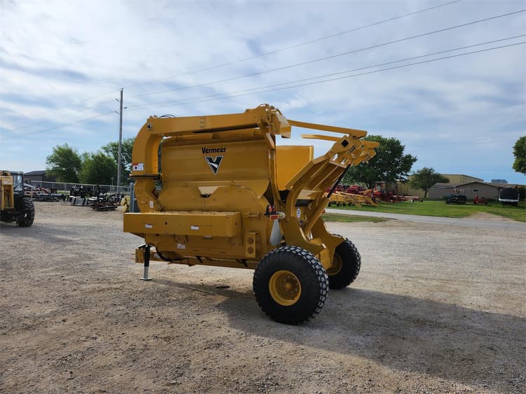 2024 Vermeer CPX9000 Hay and Forage Bale Processors for Sale | Tractor Zoom