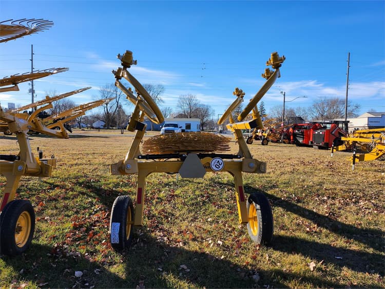 2024 Vermeer VR820 Hay and Forage Hay - Rakes/Tedders for Sale ...