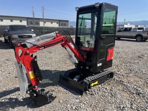 2024 Vicsec VC13C Lot No. 9812 Construction For Sale with 1 Hrs ...