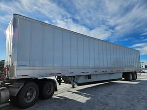 SOLD - 2024 Wabash National Lot No. 5380 Other Equipment with 53 Ft ...